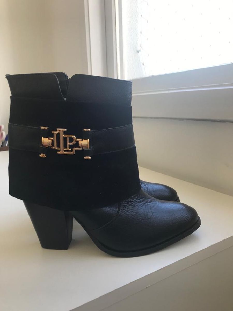 Bota Preta Lança Perfume | Bota Feminina Lanca Perfume Usado 83587156 ...