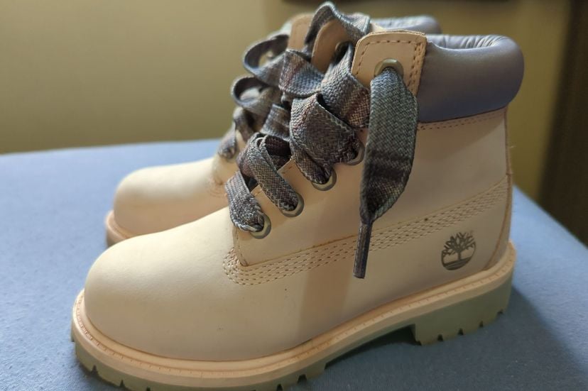 Bota Rosa Infantil Timberland | Calçado Infantil para Meninas ...