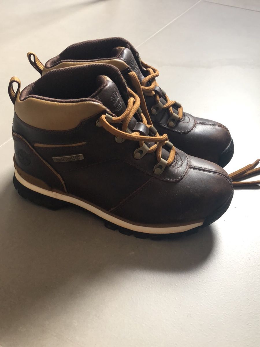 Bota Timberland Cuturno | Calçado Infantil para Meninos Timberland ...