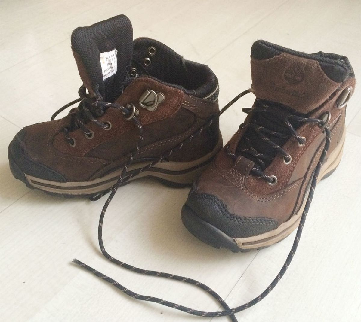 Bota Timberland Infantil | Calçado Infantil para Meninos Timberland ...