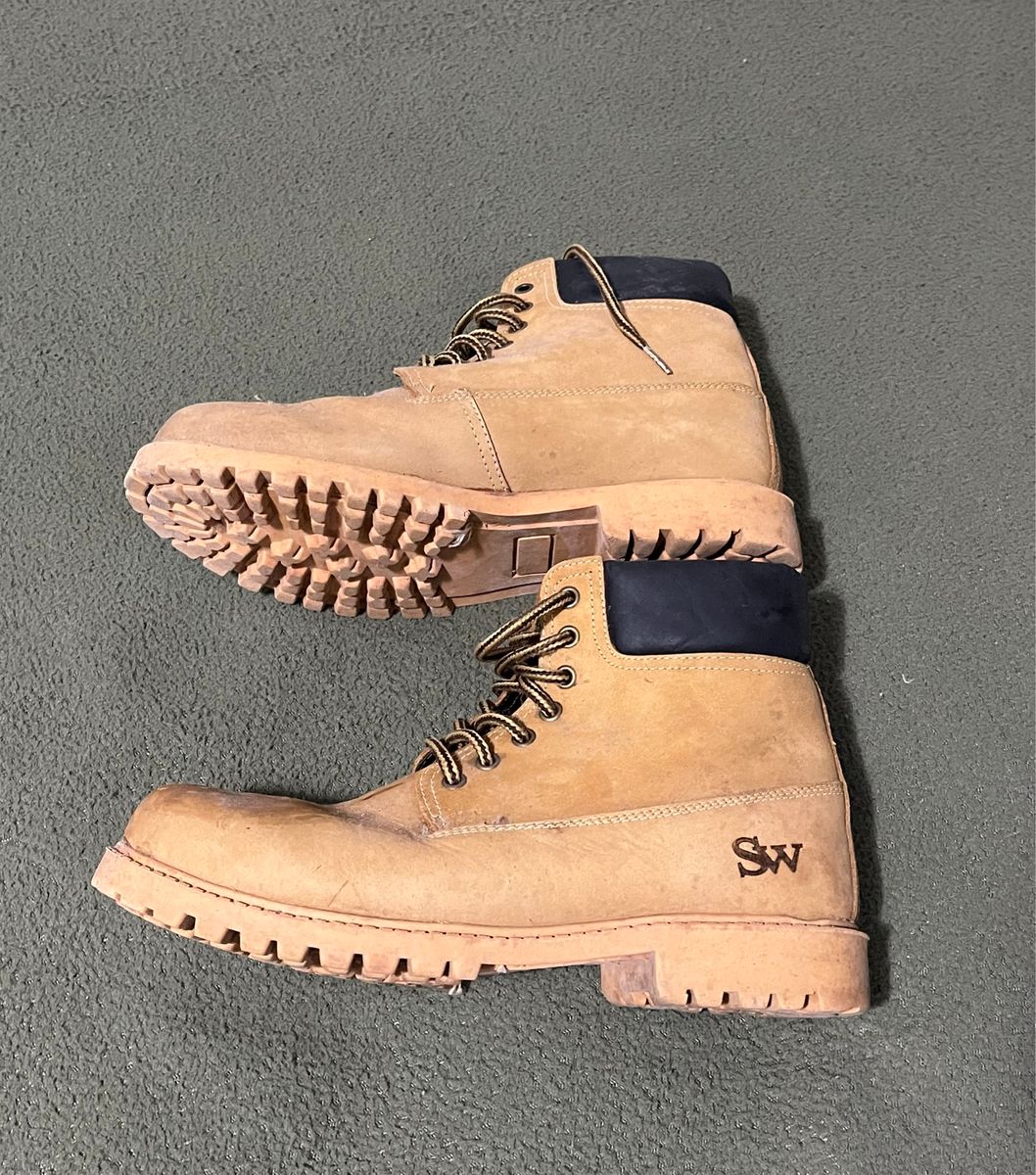 Bota Yellow Boot Masculina | Bota Masculina Sw Usado 126330613 | enjoei