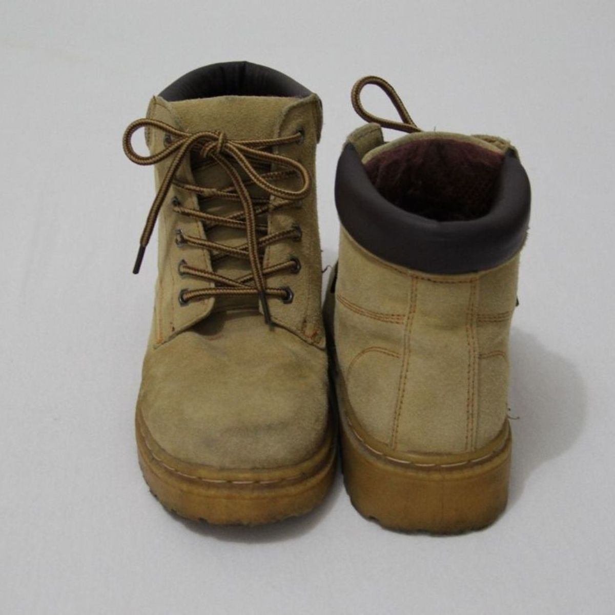 Bota Yellow Boot | Bota Feminina Usado 314736 | enjoei