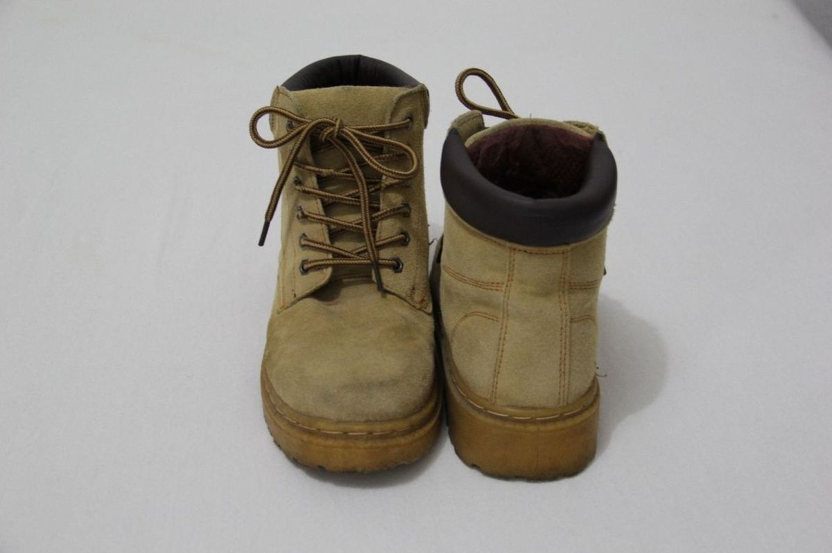 Bota Yellow Boot | Bota Feminina Usado 314736 | enjoei