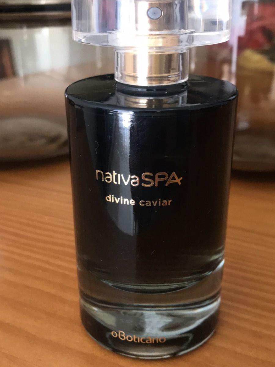 Boticário Nativa Spa Perfume | Perfume Feminino O Boticario Usado ...