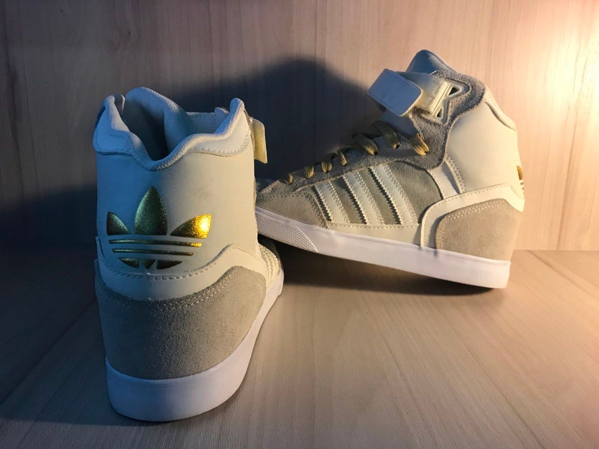 Botinha Adidas Originals | Tênis Feminino Adidas Nunca Usado 27068534 ...