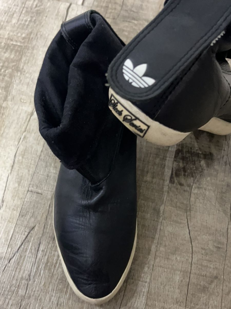 Botinha Adidas Versátil | Tênis Feminino Adidas Usado 76254360 | enjoei