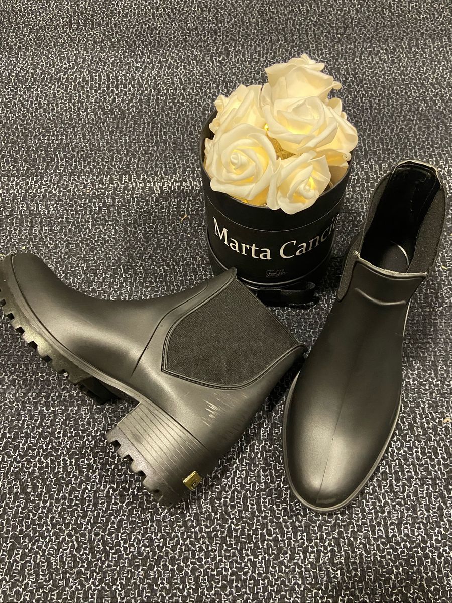 Botinha Colcci, Salto Tratorado | Bota Feminina Colcci Usado 57243217 ...