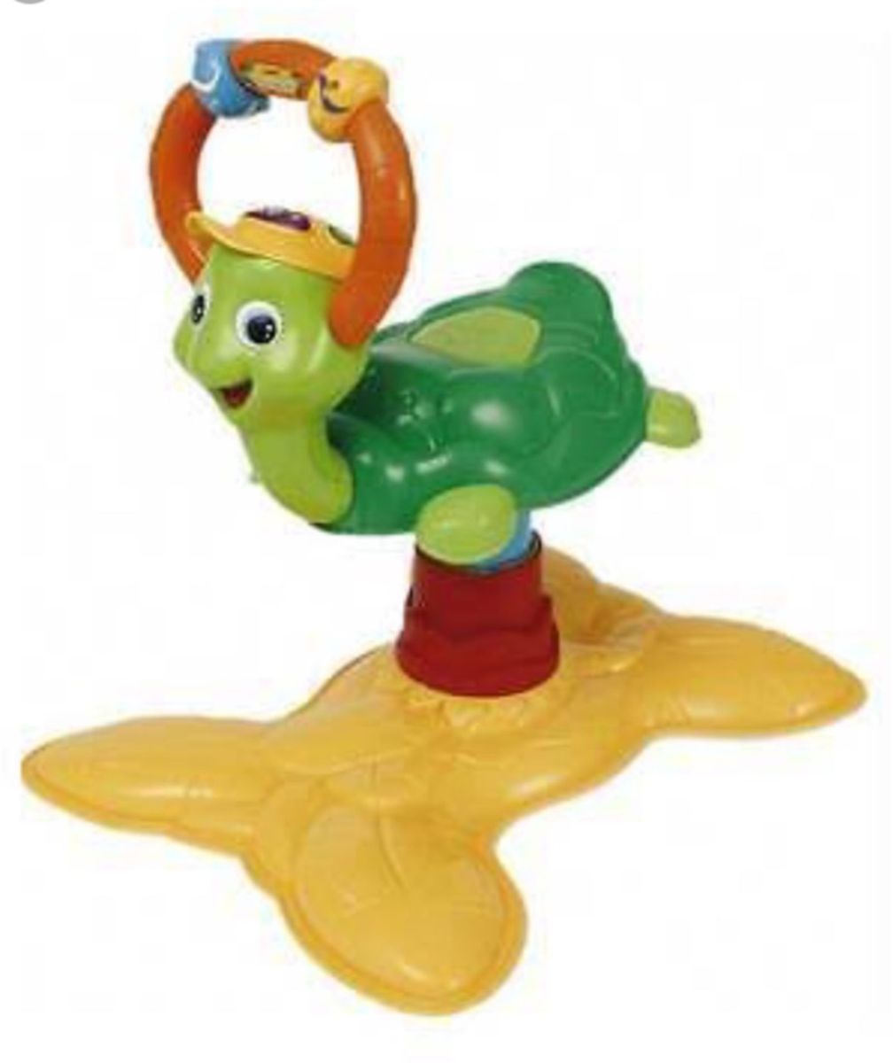Bouncing Turtle | Brinquedo para Bebês Vtech Usado 18047616 | enjoei