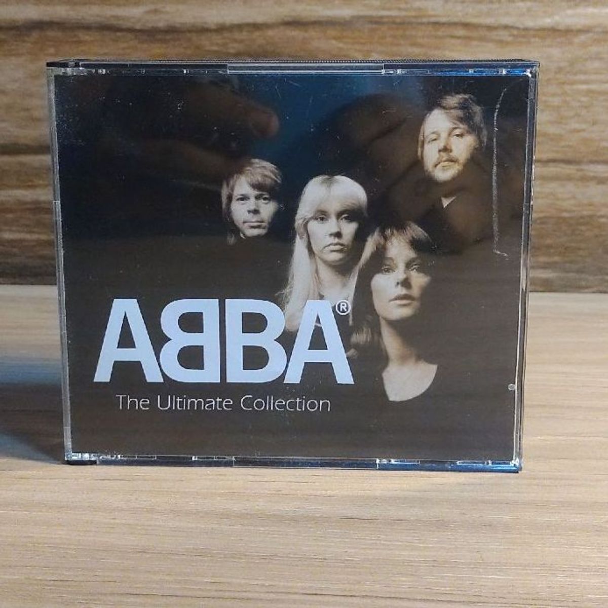 Box 5 Cd's Original Abba - The Ultimate Collection | Item de Música Cd ...