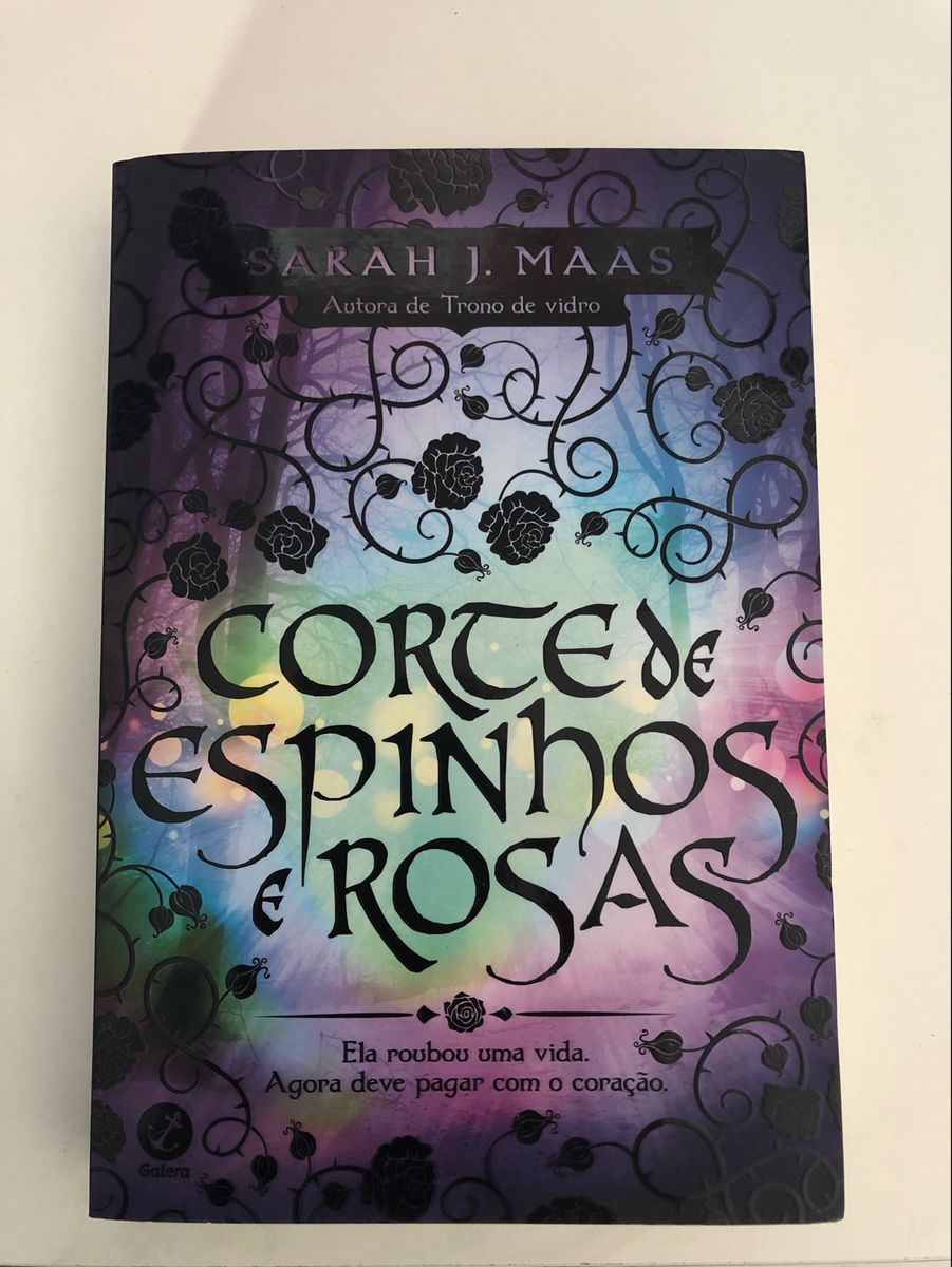 Box Acotar Completo, com Edição Especial | Livro Nunca Usado 81554195 ...
