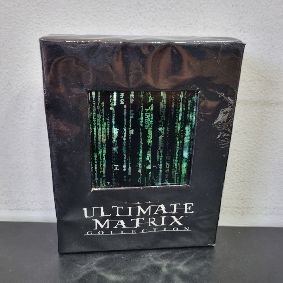 Box Blu-ray The Ultimate Matrix Collection - Original | Filme e Série ...