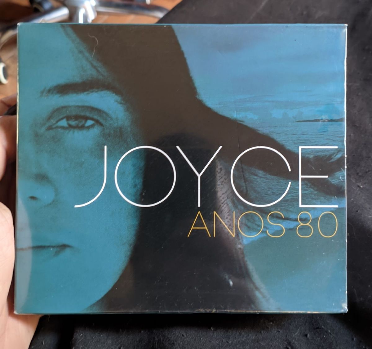 Box com 4 Cd's Joyce Anos 80 Lacrado | Item de Música Discobertas Nunca ...