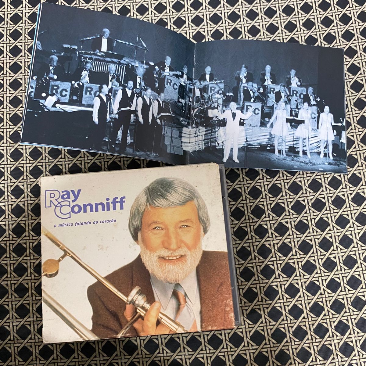 Box com 5 Cds Ray Coniff - a Musica Falando Ao Coração | Item de Música ...