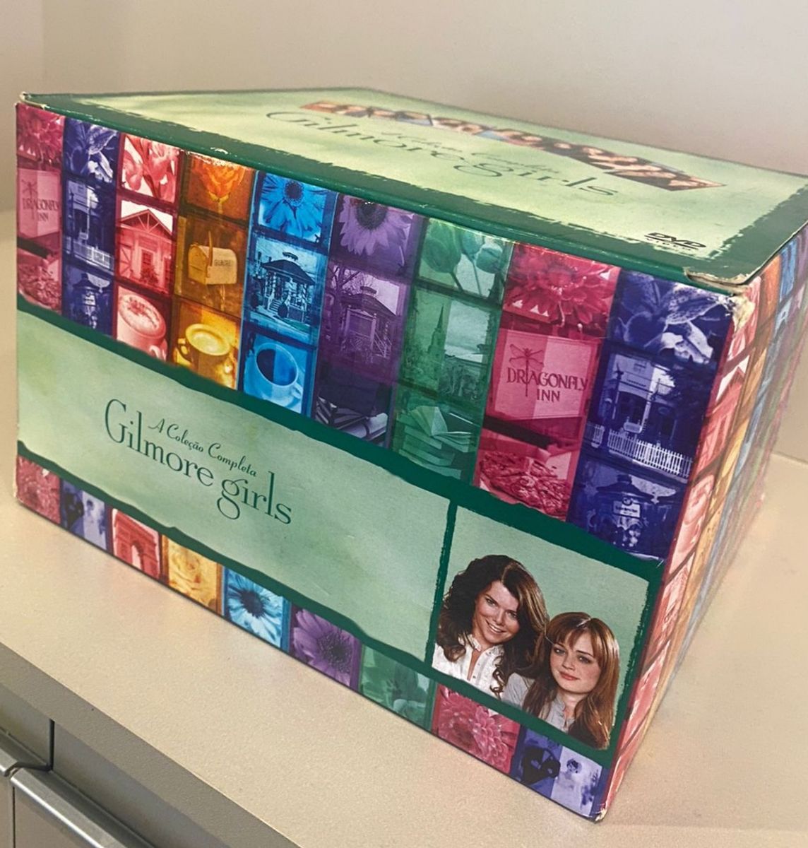 Box Completo Gilmore Girls/tal Mãe, Tal Filha | Filme e Série Warner ...