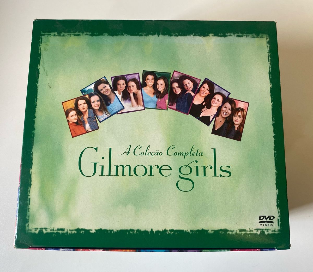 Box Completo Serie Gilmore Girls | Filme e Série Warner Bros Usado ...