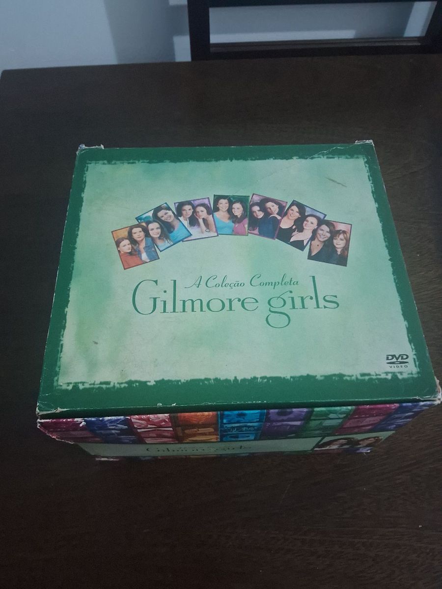 Box da Série Gilmore Girls Completo e Original. | Item de Música Usado ...