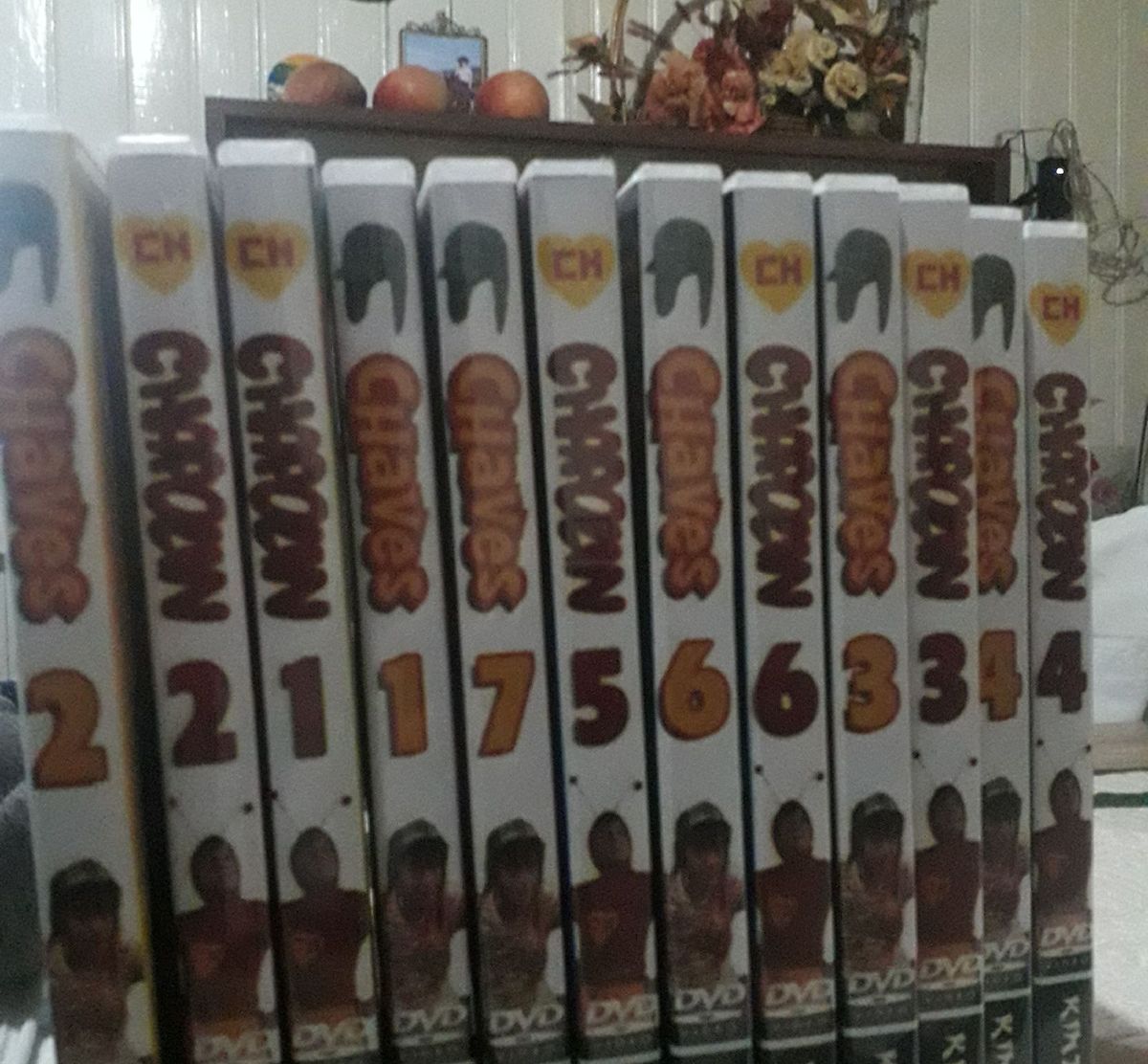Box de Dvd Chaves e Chapolin Coleção com Todos Os Episódios | Filme e ...