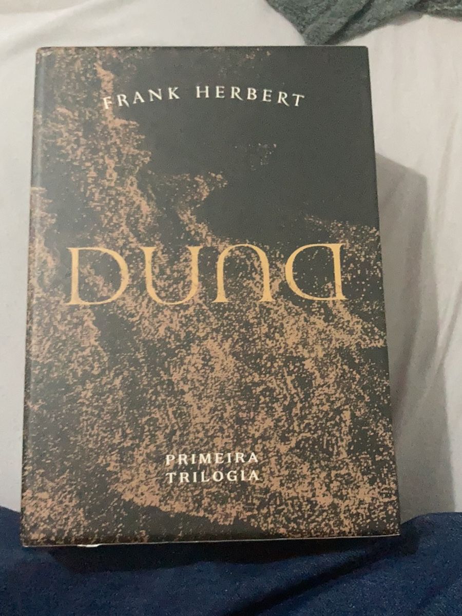 Box Duna: Primeira Trilogia - 1ª Ed. | Item de Papelaria Editora Aleph ...