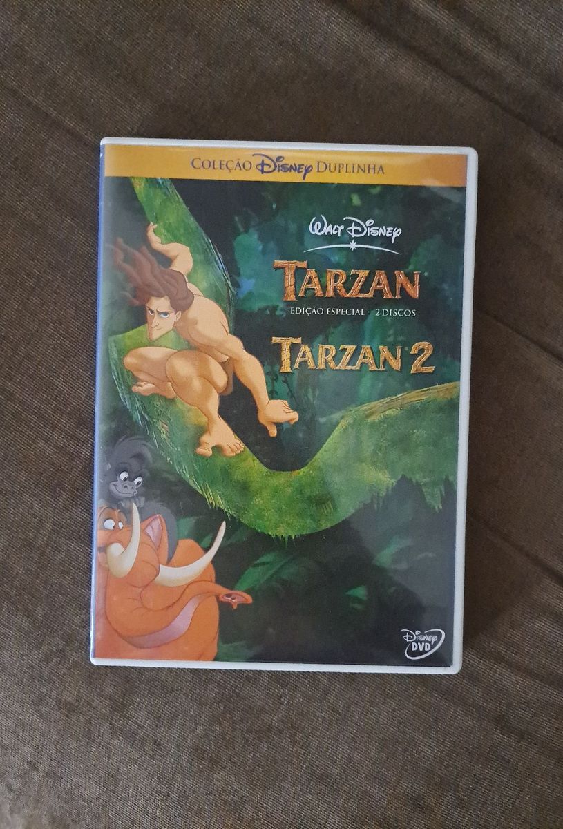 Box Dvd Coleção Disney Duplinha | Item Infantil Disney Usado 83153790 ...