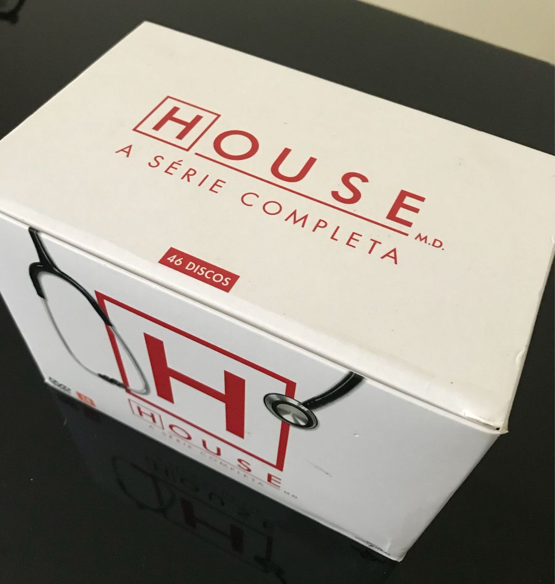Box Dvd House | Filme e Série House Usado 26565594 | enjoei
