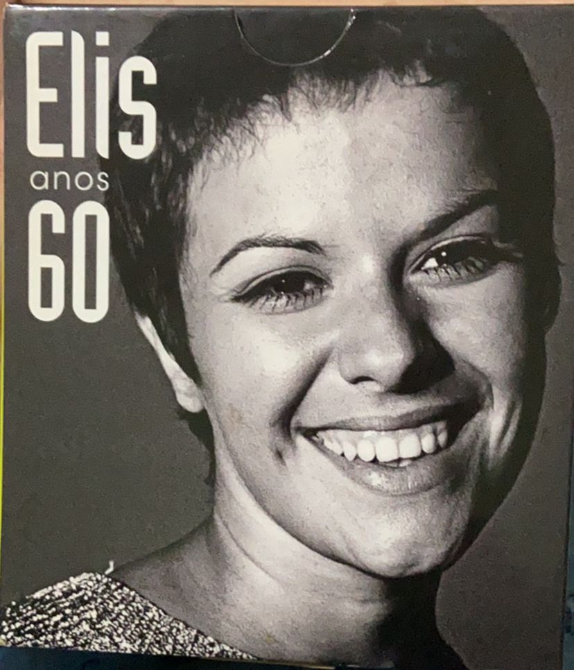 Box Elis Anos 60 - Elis Regina | Item de Música Usado 43395177 | enjoei