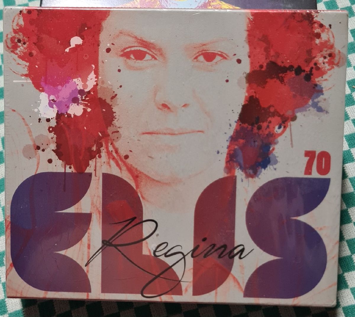 Box Elis Regina 70 Anos Lacrado | Item de Música Nunca Usado 93744709 ...