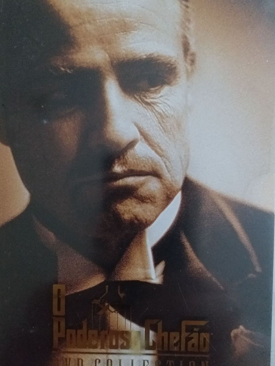 Box Especial de Colecionador O Poderoso Chefão | Filme e Série ...