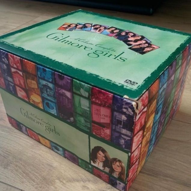 Box Gilmore Girls | Filme e Série Usado 86961807 | enjoei
