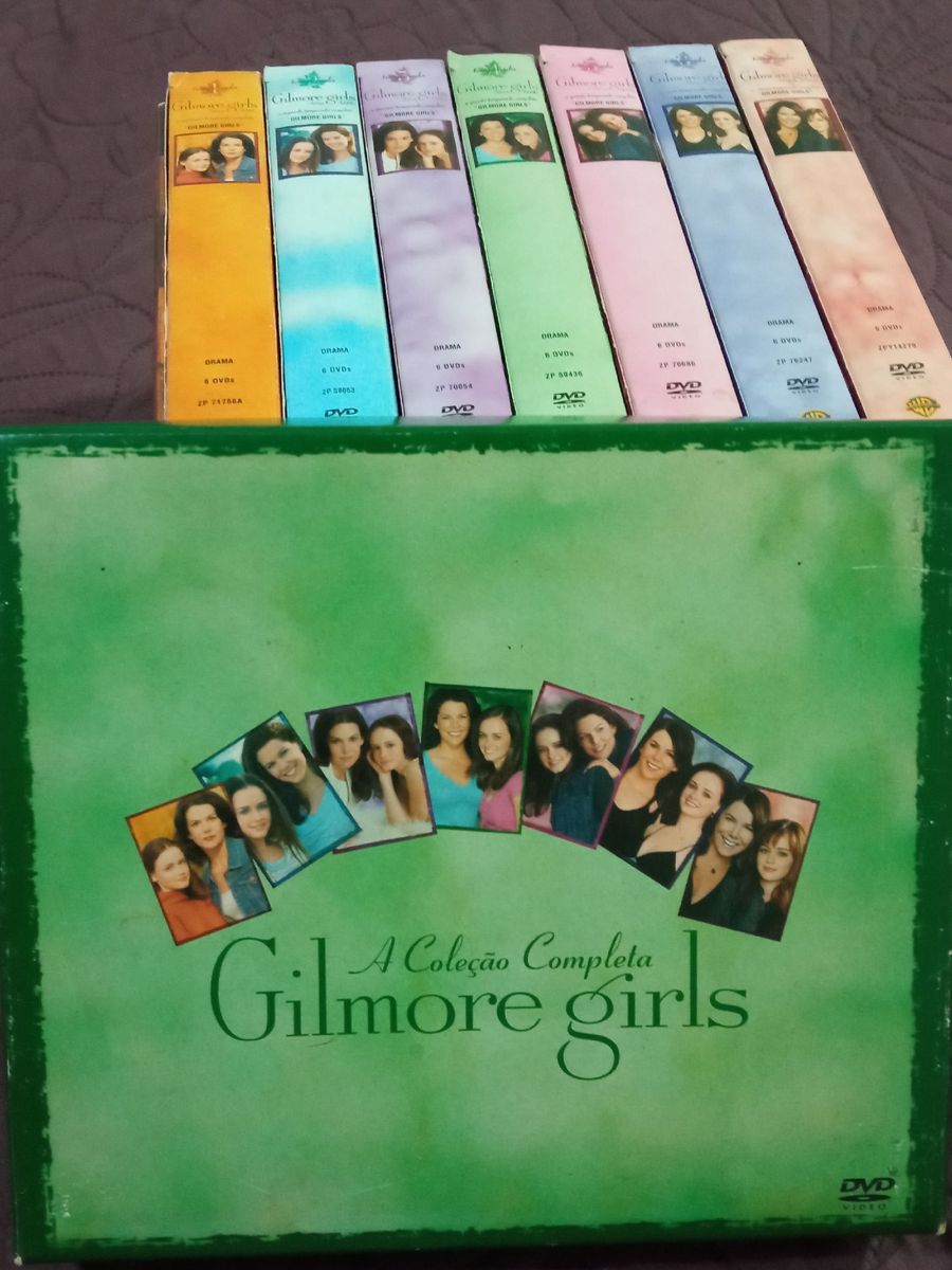 Box Gilmore Girls | Móvel p/ Casa Usado 69114804 | enjoei