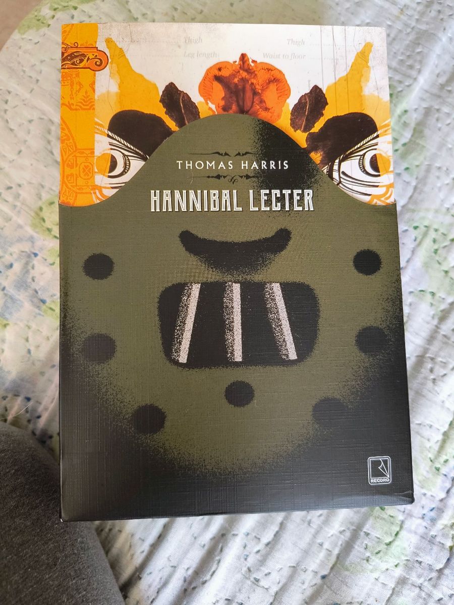 Box Hannibal Lecter | Livro Editora Record Nunca Usado 104348968 | enjoei