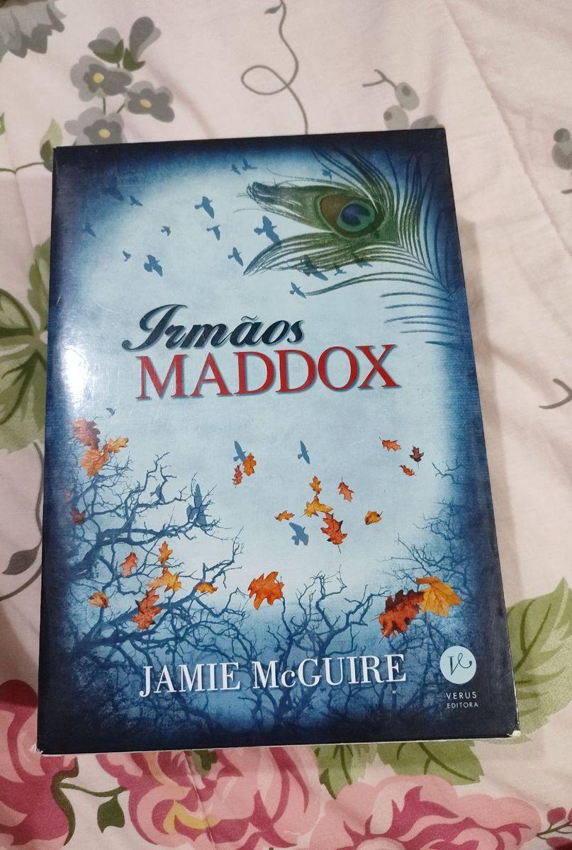 Box Irmãos Maddox | Livro Verus Editora Nunca Usado 103317485 | enjoei
