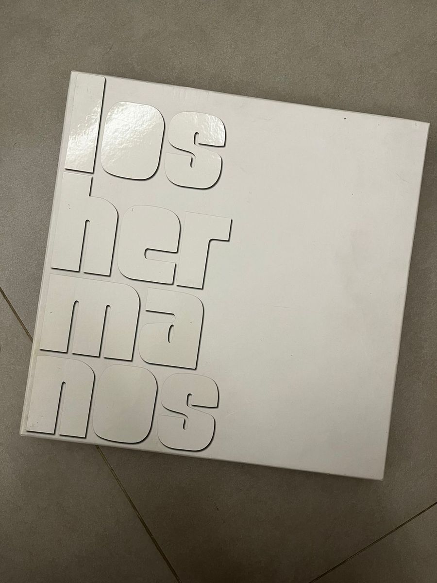 Box Los Hermanos Pra Quem Tem Carteirinha de Fã | Item de Música ...