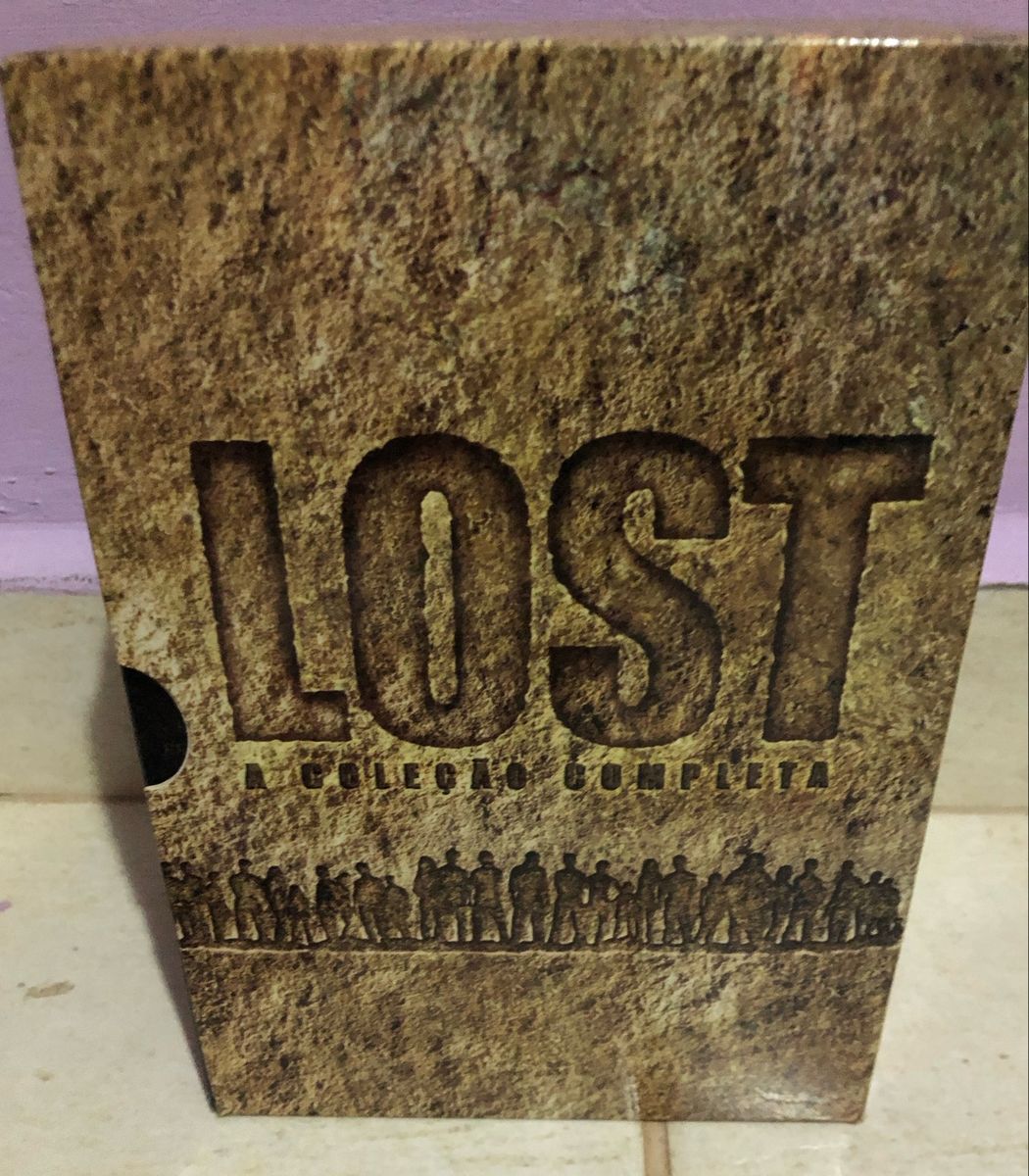 Box Lost Série | Filme e Série Usado 78914020 | enjoei