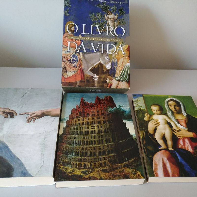 O Livro Da Vida