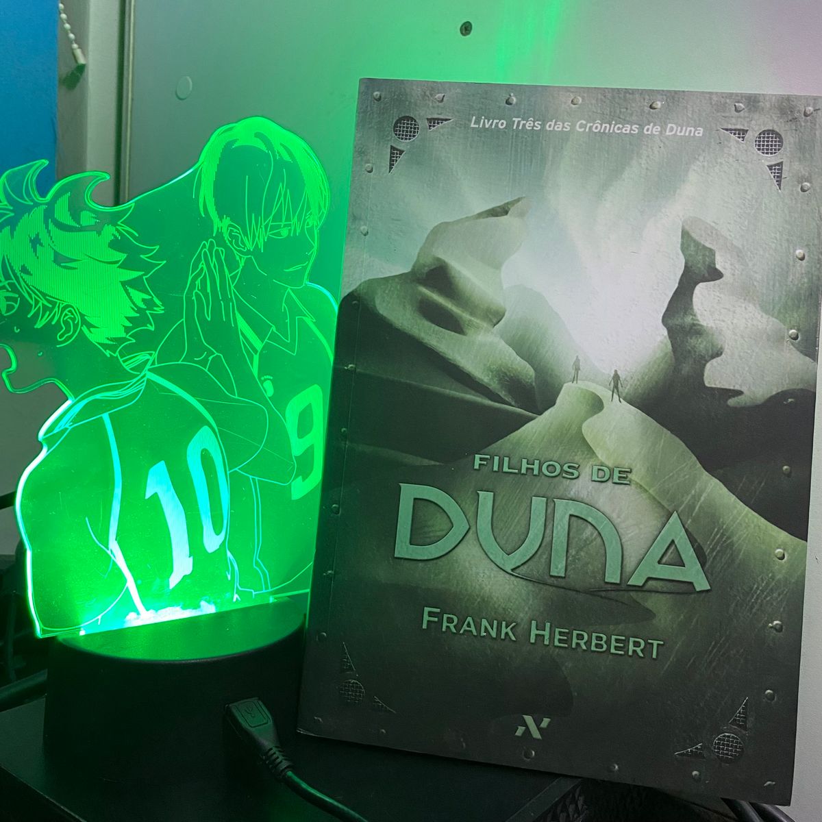 Box Primeira Trilogia Duna | Livro Aleph Usado 83742702 | enjoei