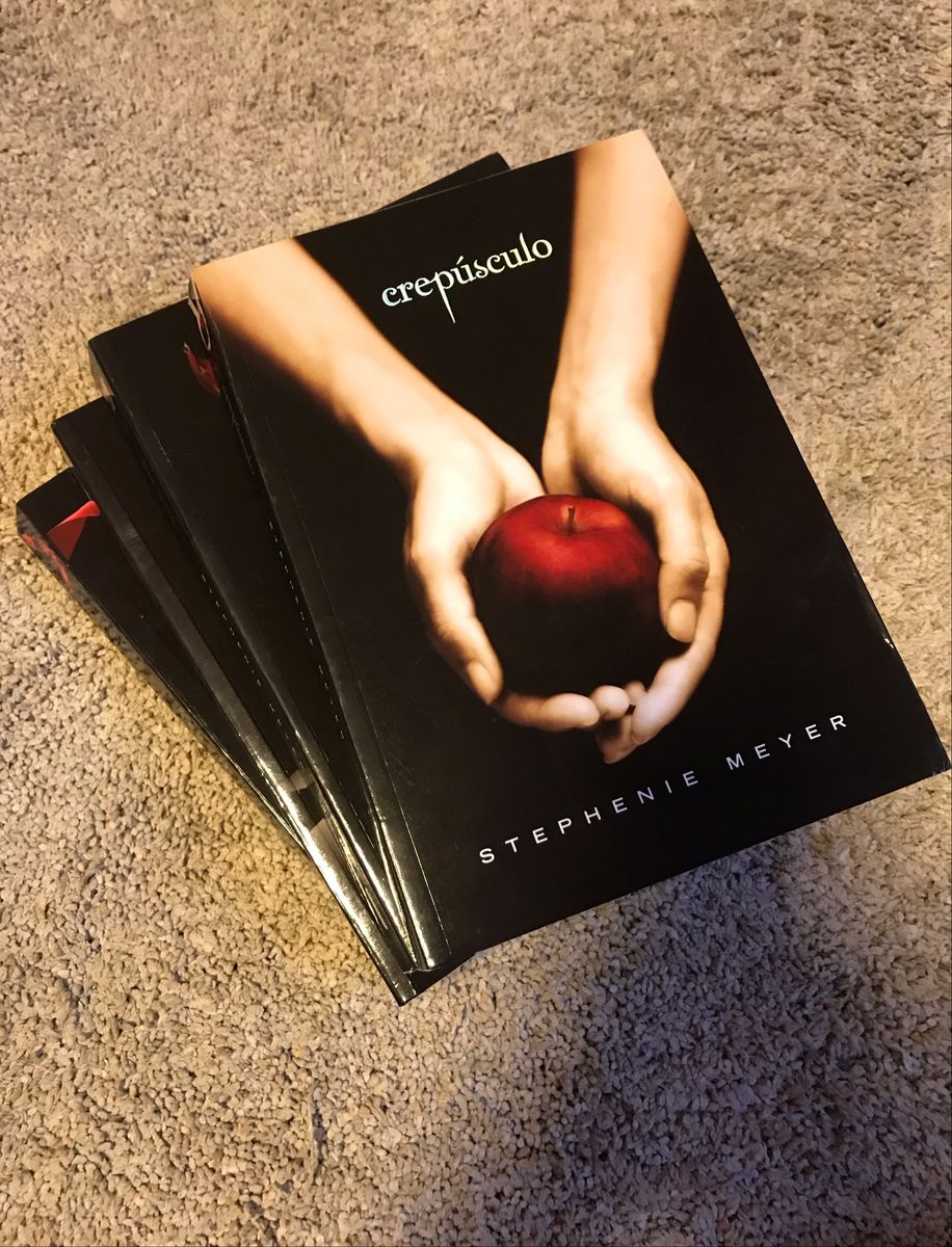 Box Saga Crepúsculo | Livro Intrinseca Usado 53409749 | enjoei