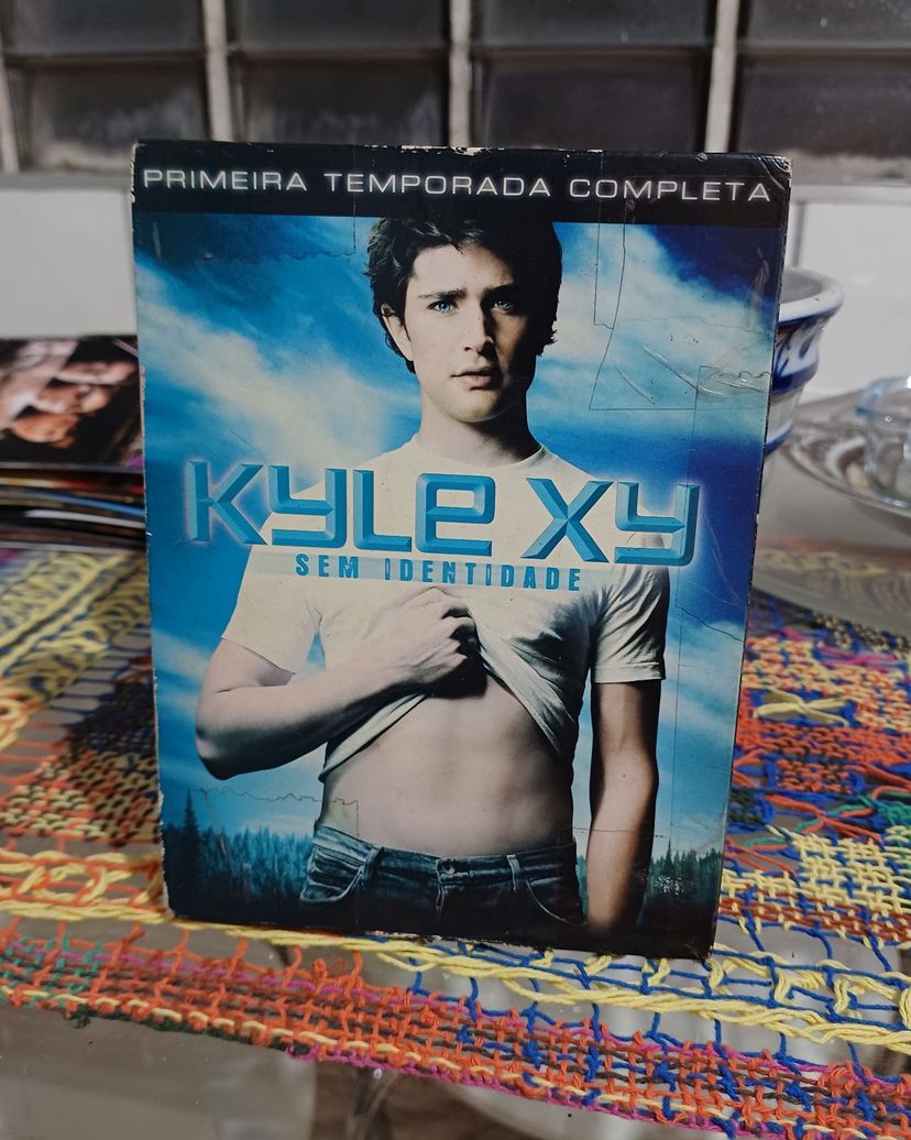 Box Serie: Kyle Xy sem Limites a Primeira Temporada Completa | Filme e ...