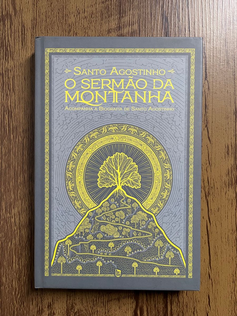 Box Sermão da Montanha - Edição Minha Biblioteca Católica | Livro Minha ...
