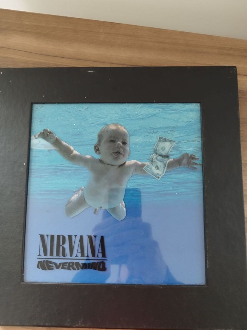 Box Set Nirvana - Nervermind Edição 20 Anos | Item de Música Usado ...