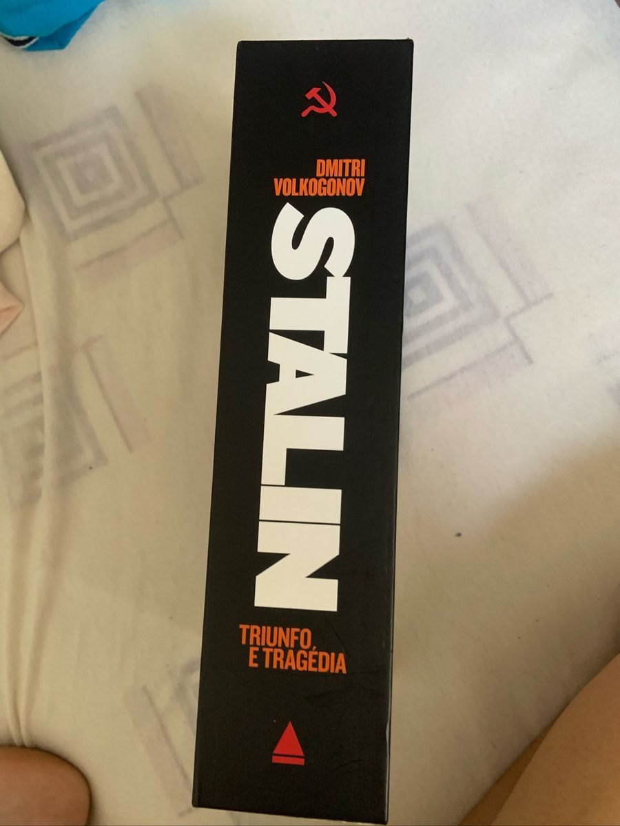 Box Stalin | Livro Editora Nova Fronteira Nunca Usado 73995589 | enjoei