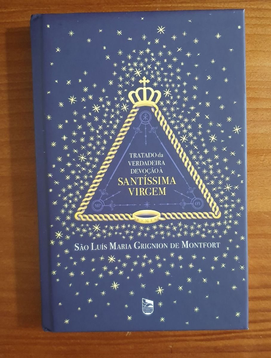 Box Tratado da Verdadeira Devoção À Santíssima Virgem | Livro Minha ... Box Tratado da Verdadeira Devoção À Santíssima Virgem | Livro Minha ...