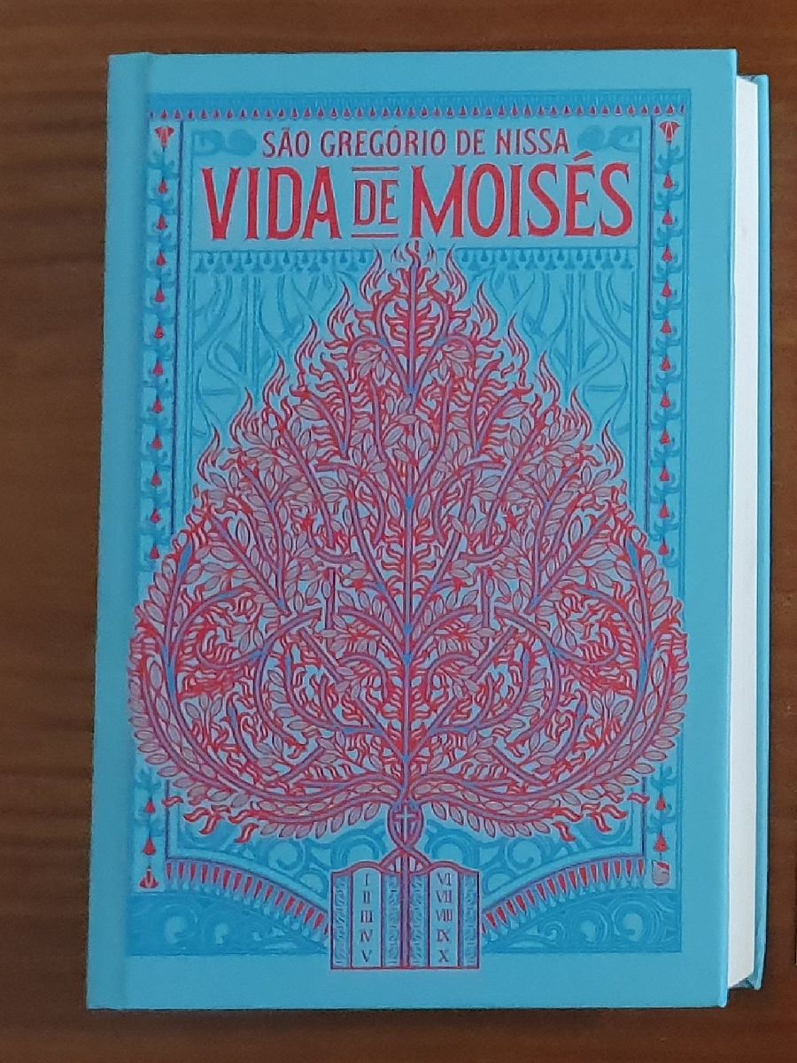 Box Vida de Moisés | Livro Minha Biblioteca Católica Usado 81084962 ...