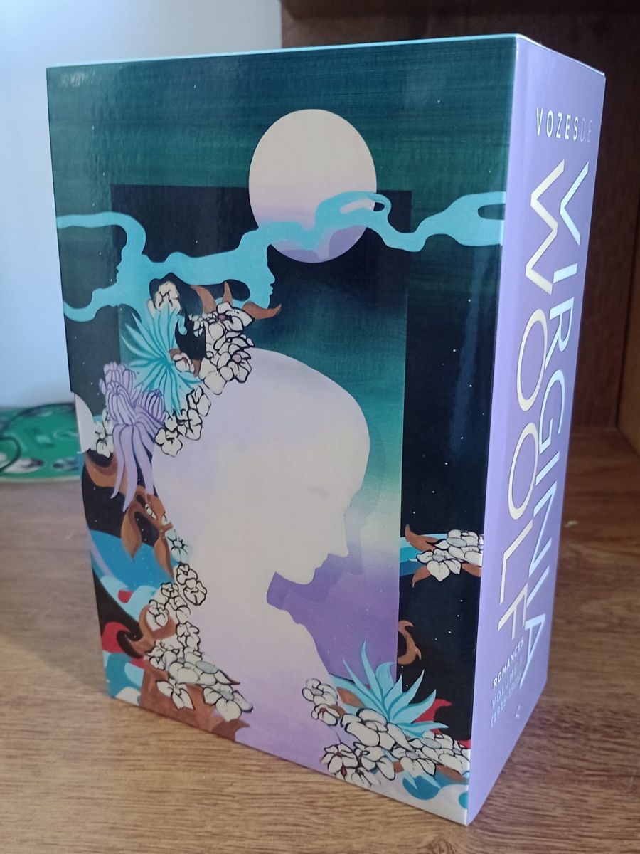Box Vozes de Virginia Woolf (4 Livros + Pôster + Suplemento ...