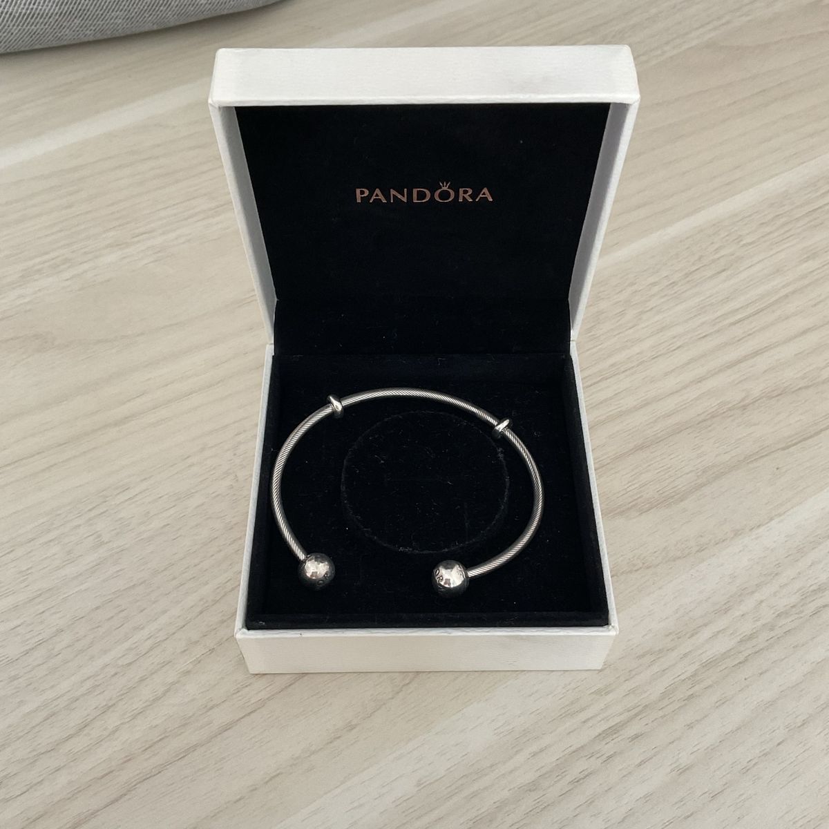 Bracelete Evolution Pandora | Jóia Feminina Pandora Usado 101208762 ...