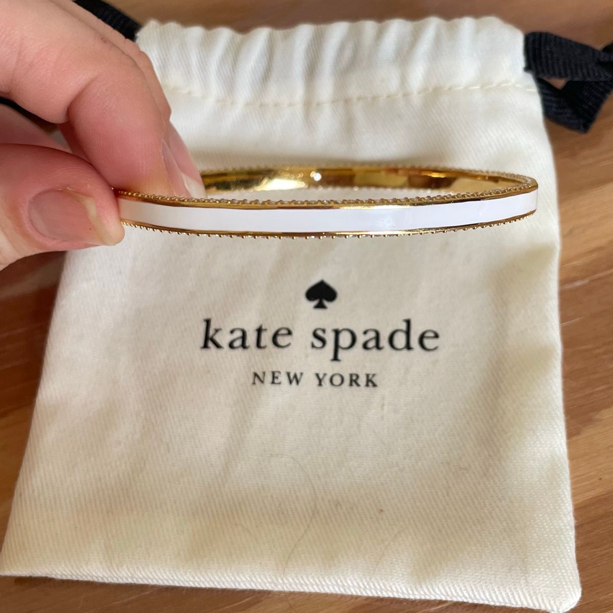 Bracelete Kate Space Original Importado | Jóia Feminina Gringo Closet ...