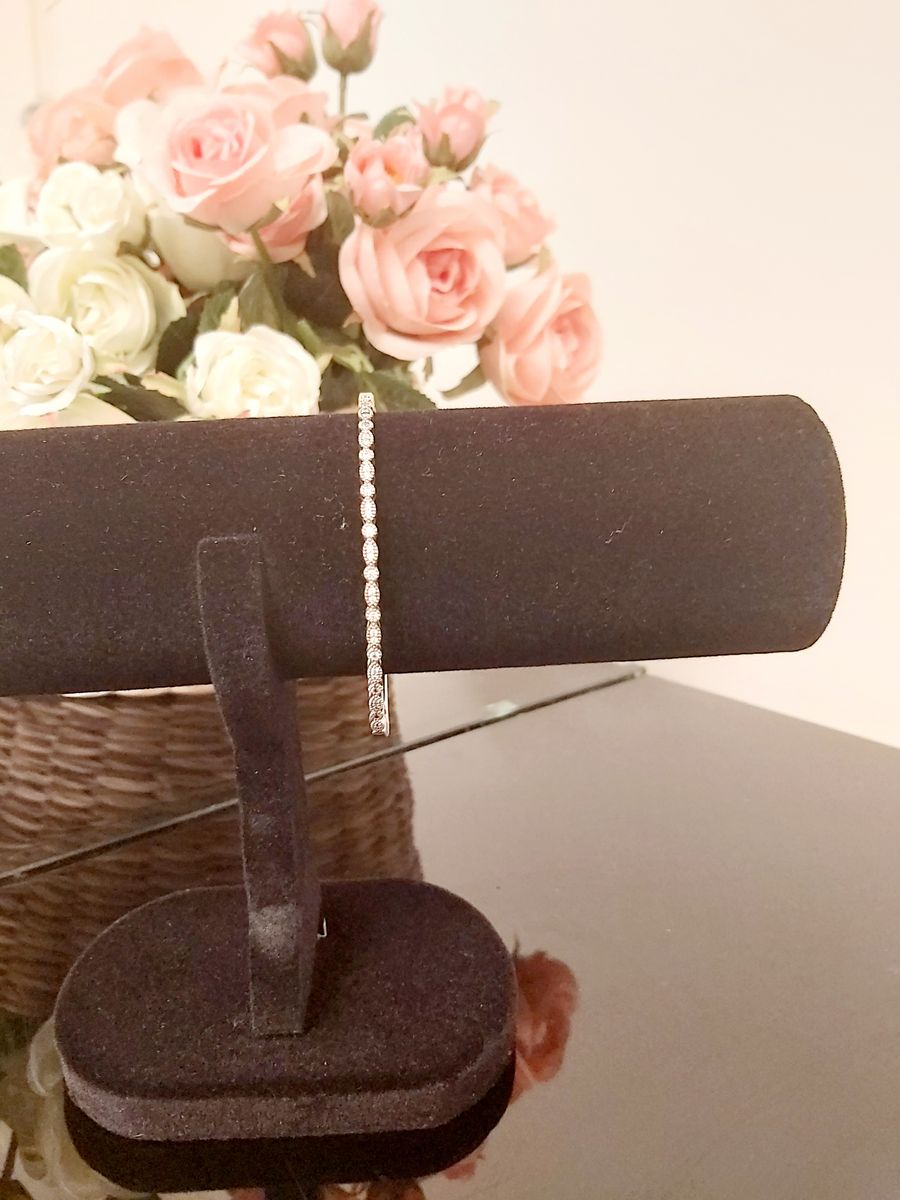 Bracelete Pandora Modelo "5925 Ale 3" 19 Cm Novíssimo | Jóia Feminina ...