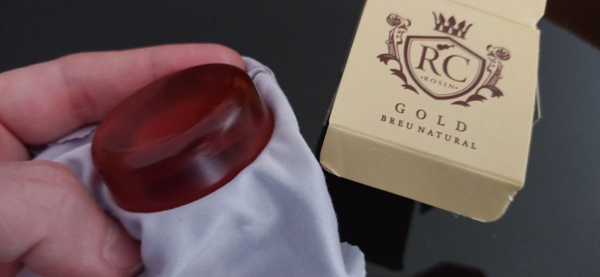 Breu para Arco Violino | Item de Música Rio Claro Nunca Usado 87901726 ...