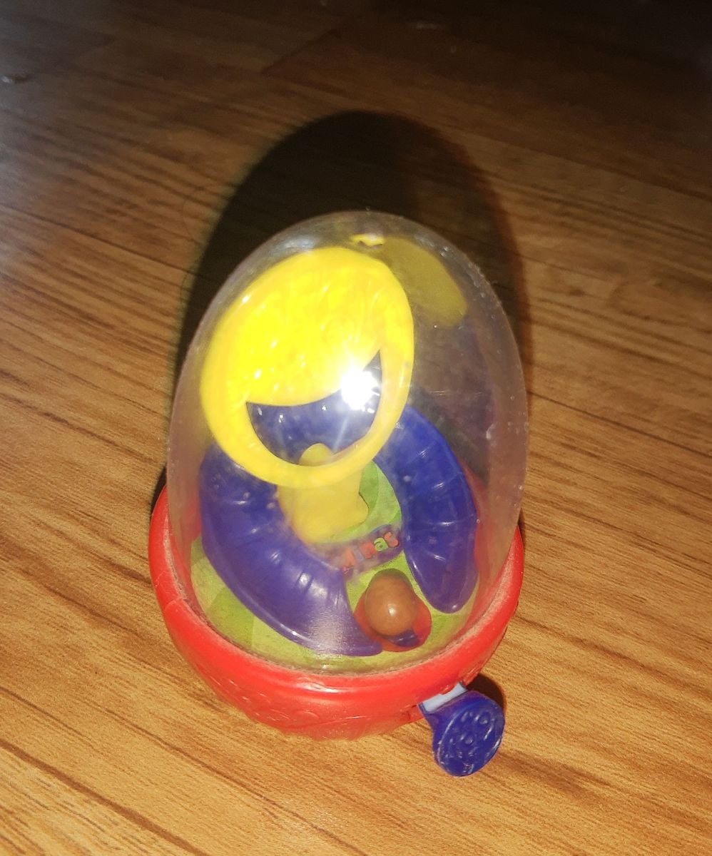 Brinquedo Antigo Trakinas | Brinquedo para Bebês Trakinas Usado ...