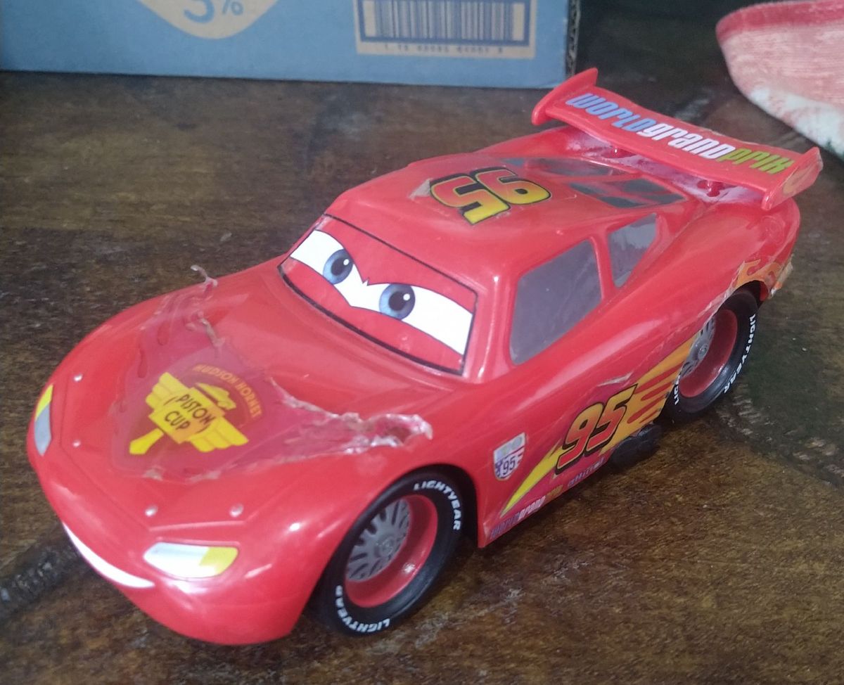 Brinquedo Carrinho Brinquedo Usado 78962922 Enjoei
