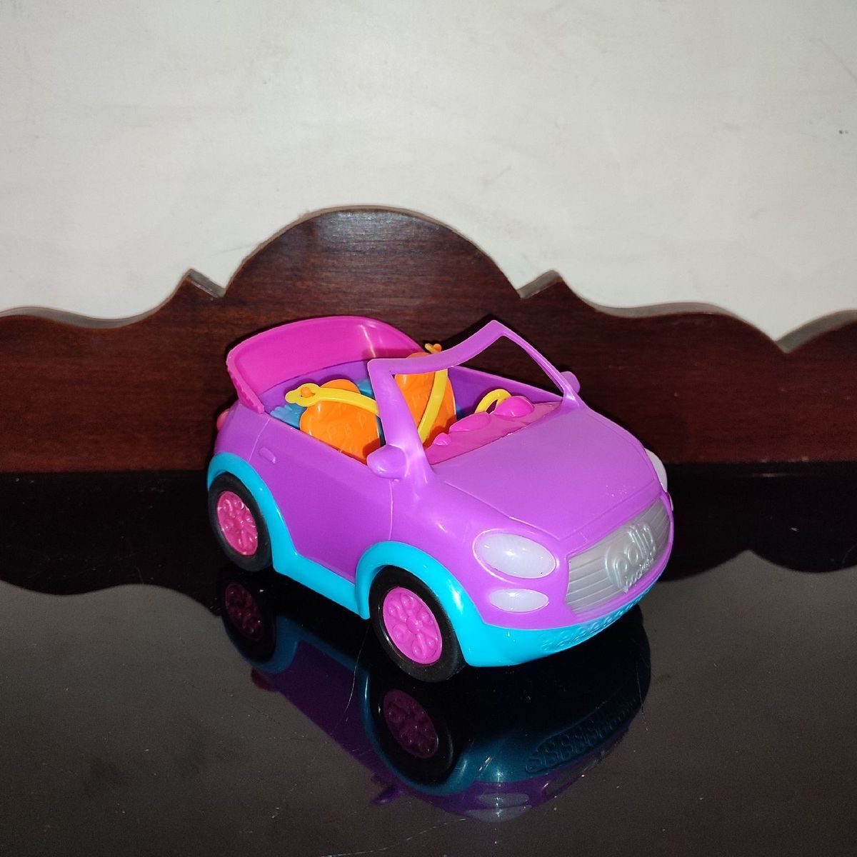 Brinquedo Carro da Polly | Brinquedo Polly Usado 75672109 | enjoei
